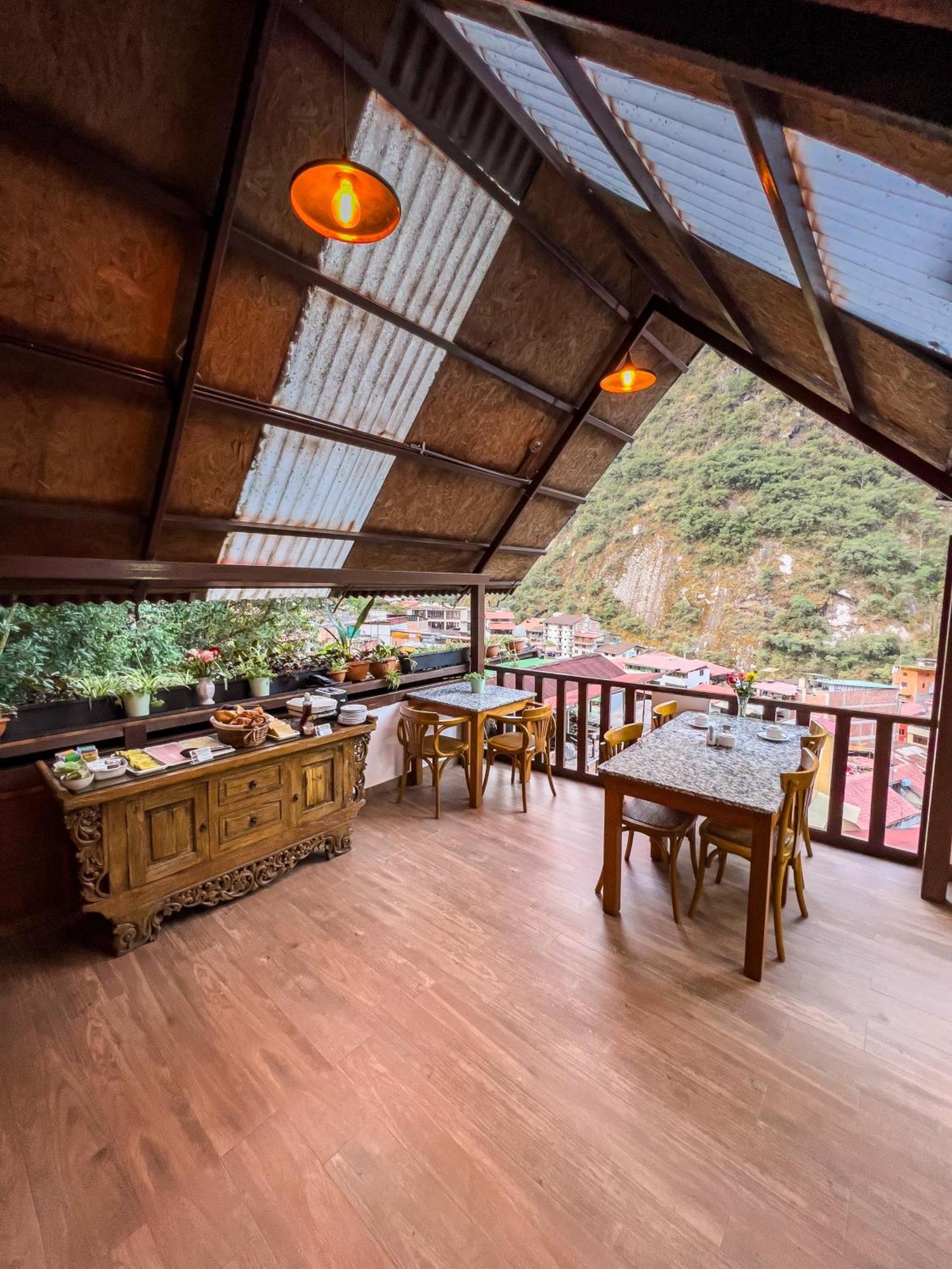ᐉ RUPA RUPA HIGH JUNGLE ECO B&B ⋆⋆⋆ ( MACHU PICCHU, PERU ) REAL PHOTOS ...