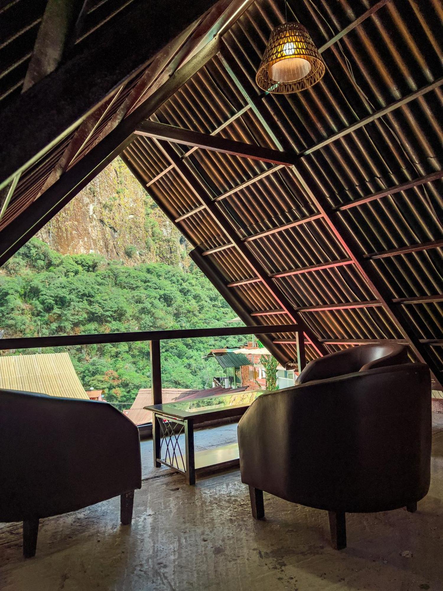 RUPA RUPA HIGH JUNGLE ECO B&B, MACHU PICCHU