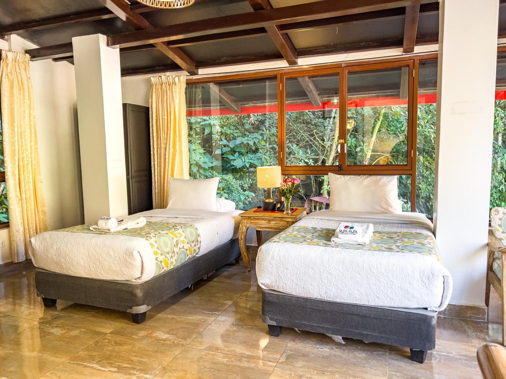 RUPA RUPA HIGH JUNGLE ECO B&B, MACHU PICCHU